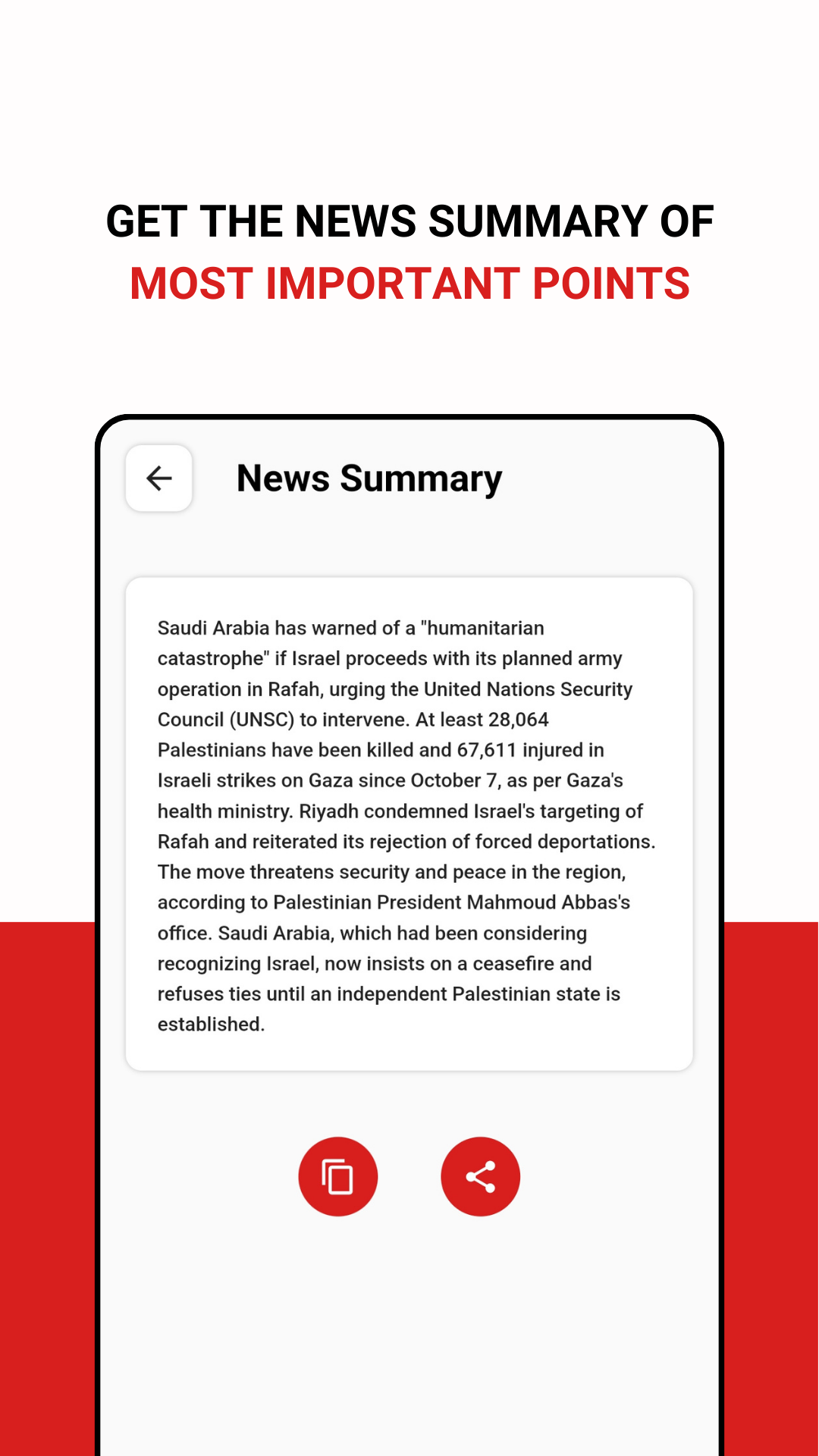 AI News Summarizer: Get Short News Summary - App on Amazon Appstore