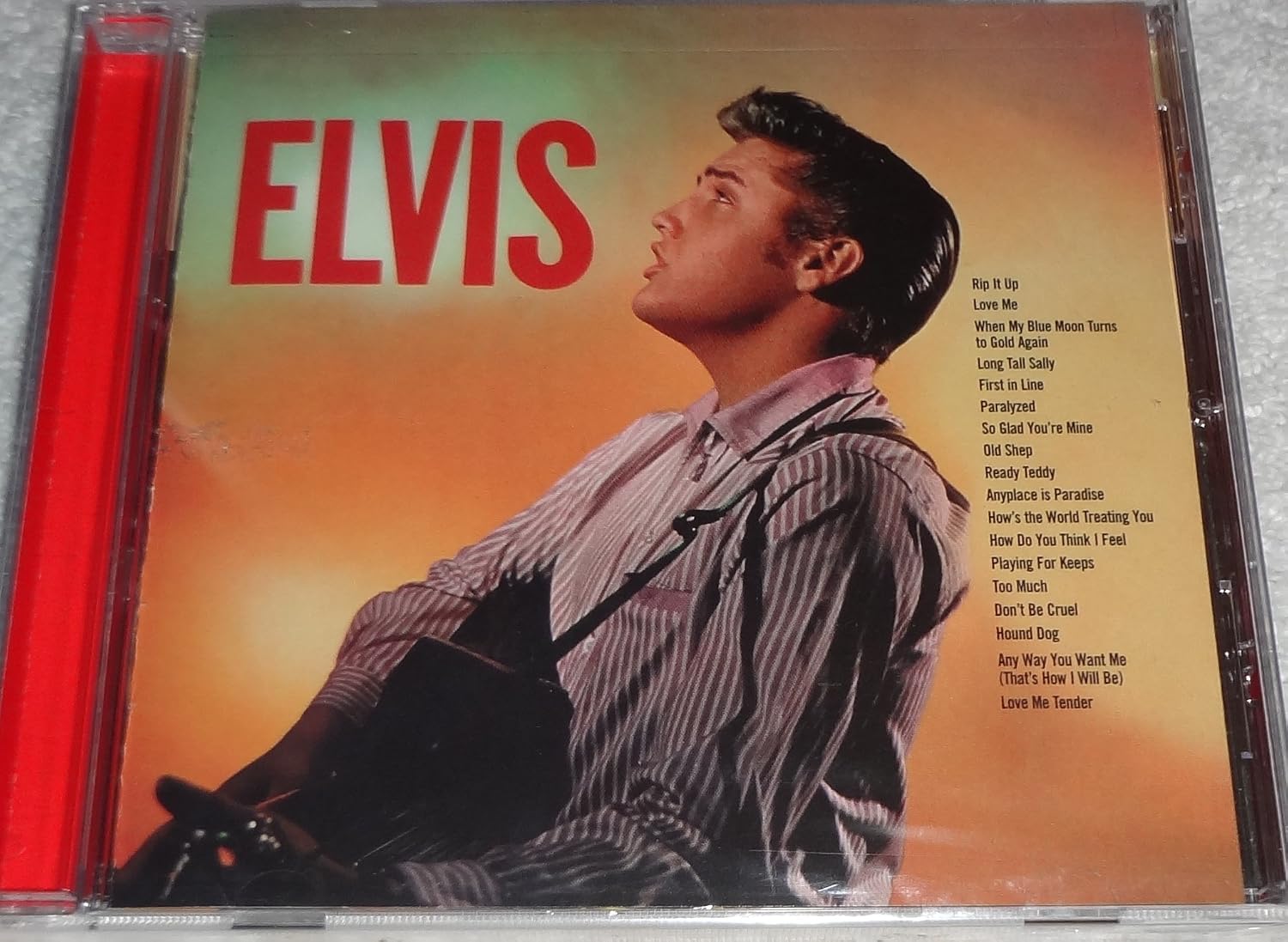 Amazon.com: Elvis: CDs & Vinyl