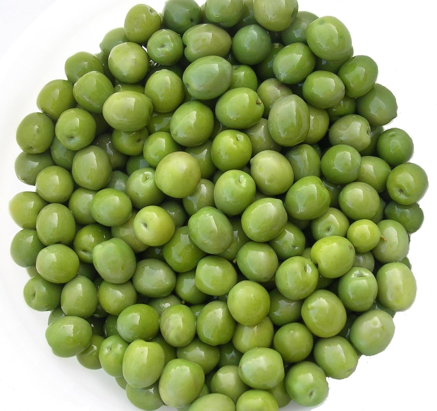 Amazon.com : Olio&Olive Castelvetrano Green Italian Olives - Vacuum ...