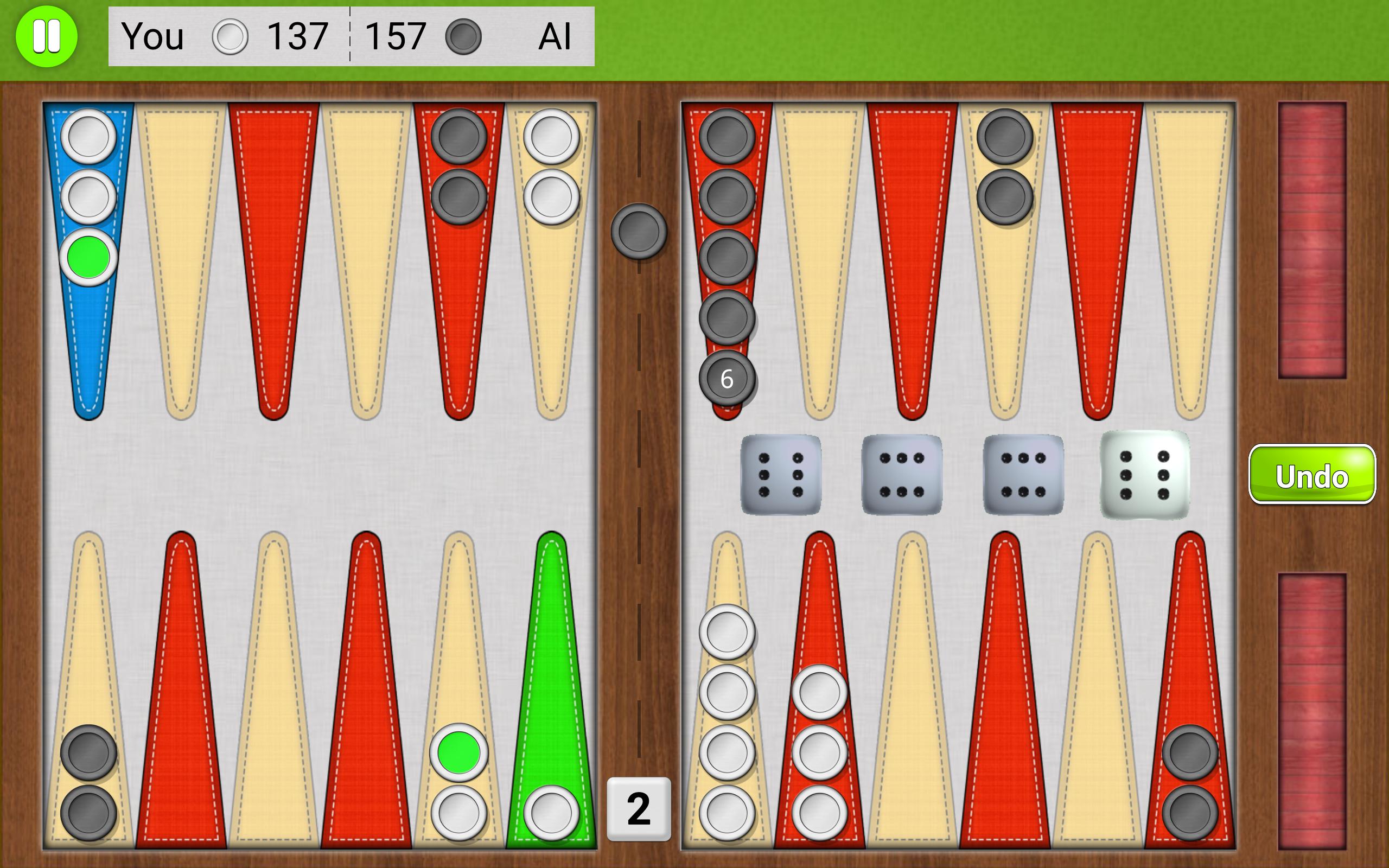 Backgammon Unlimited - App on Amazon Appstore