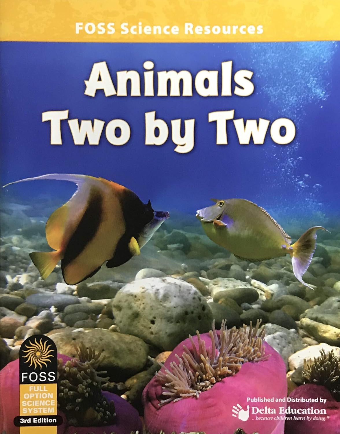 Animals Two by Two Foss Science Resources: Foss: 9781609020309: Amazon ...