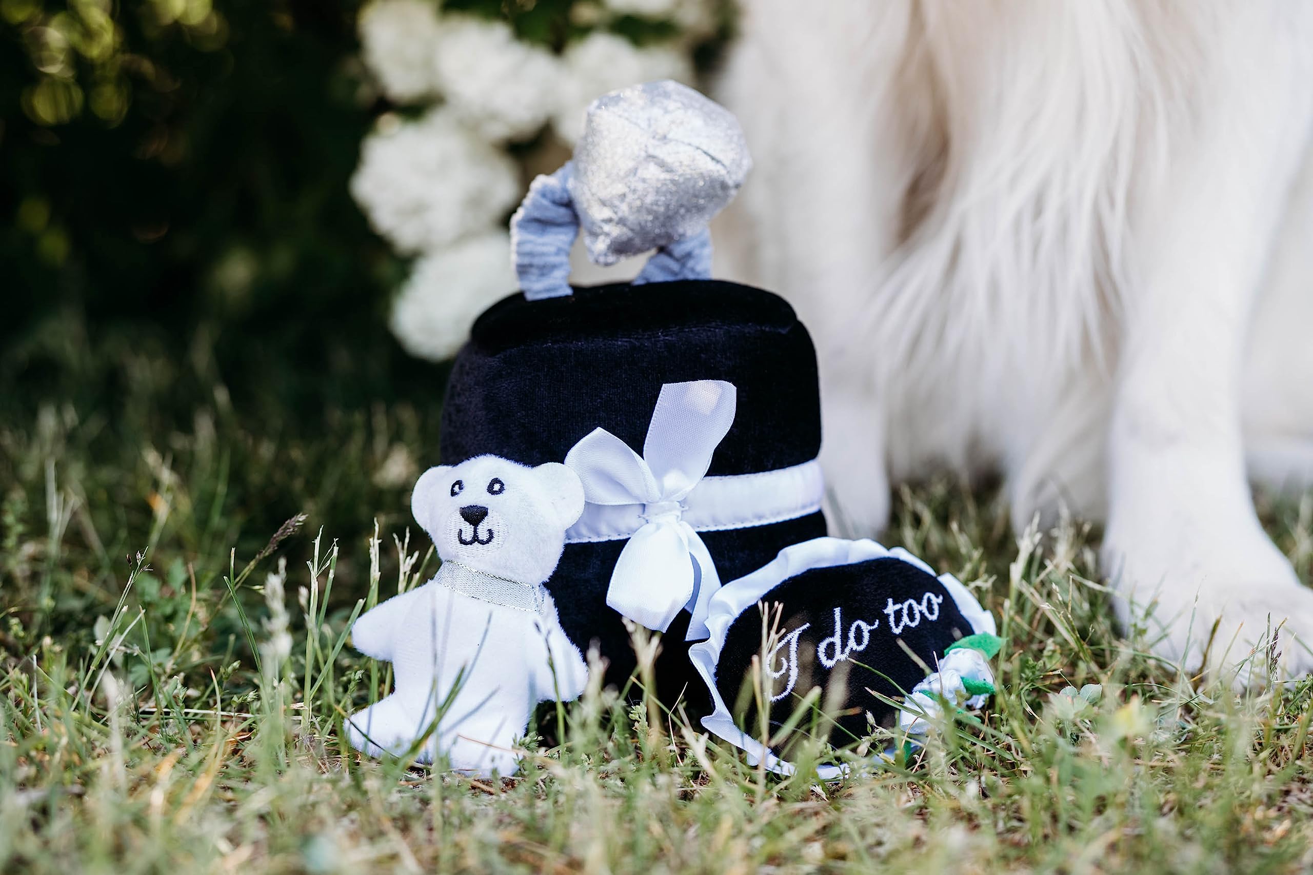 Dog Toy Wedding Why To Take Your Dog To Your Wedding — Wedding
