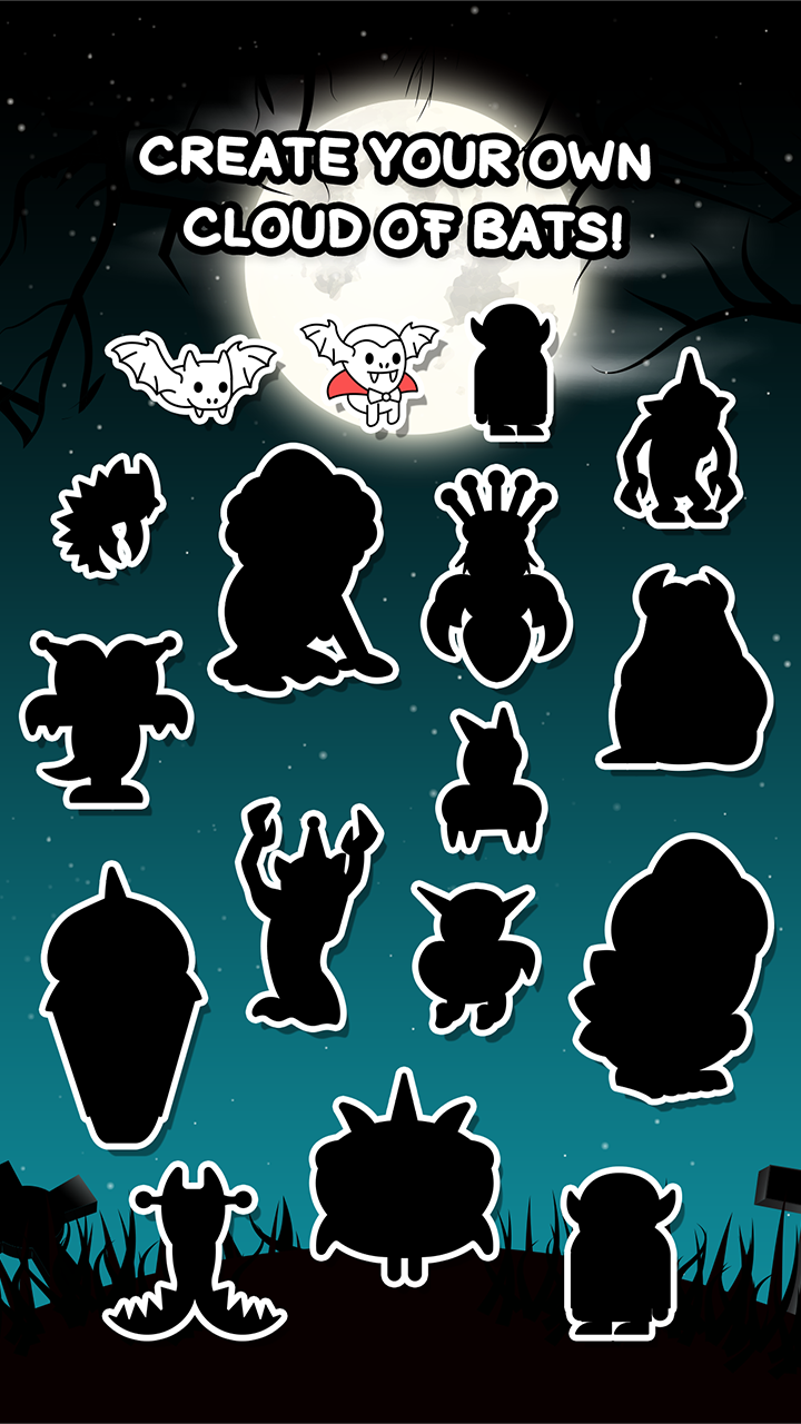 Vampire Evolution - Make Spooky Mutant Monsters - App on the Amazon ...