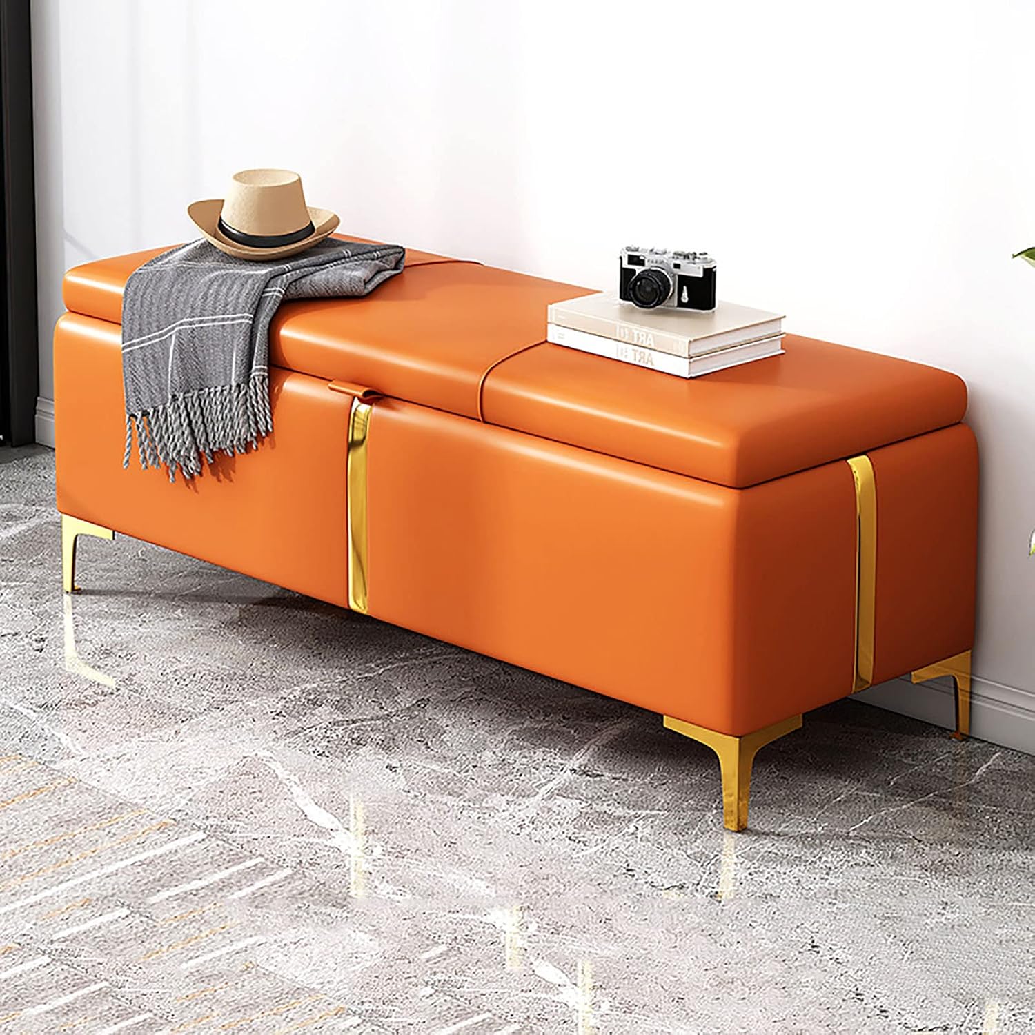 Amazon.com: ZEELYDE Shoe Rack,Shoe Storage Bench, Shoe Cabinet and Shoe ...