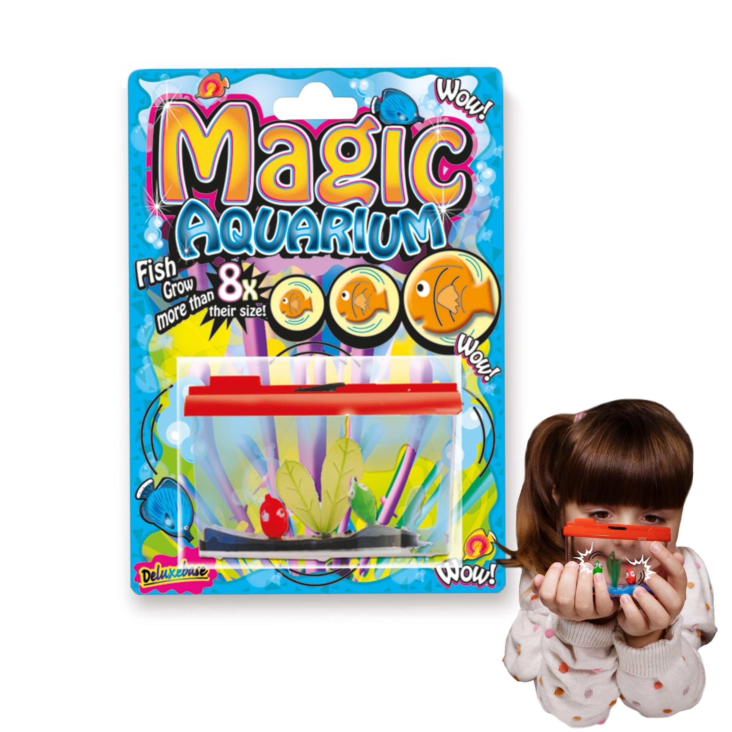 Magic Aquarium - Reef Fish from Deluxebase. Grow your own fish in this ...