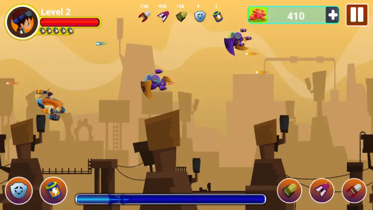 Space shooter adventure - App on Amazon Appstore