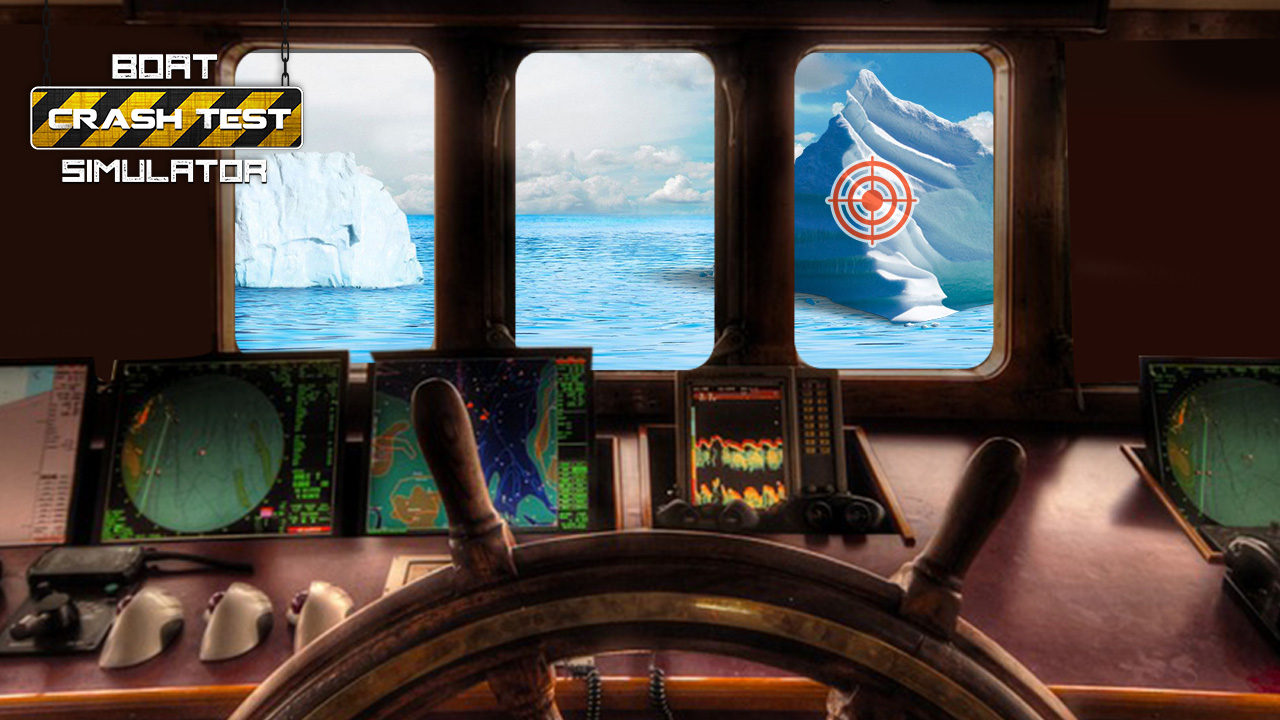 Boat Crash Test Simulator - App on Amazon Appstore