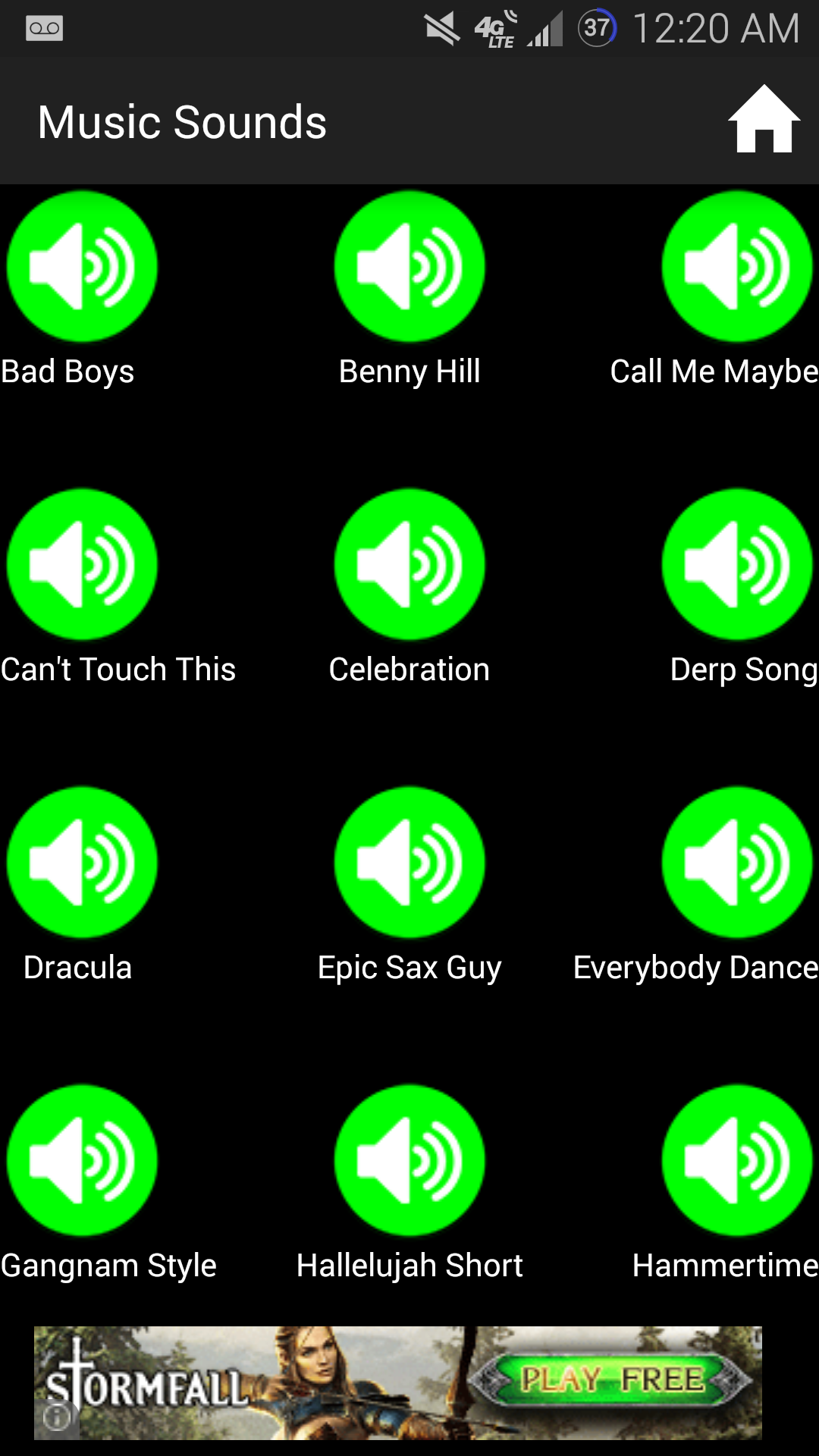 SoundBoard+ - App on the Amazon Appstore