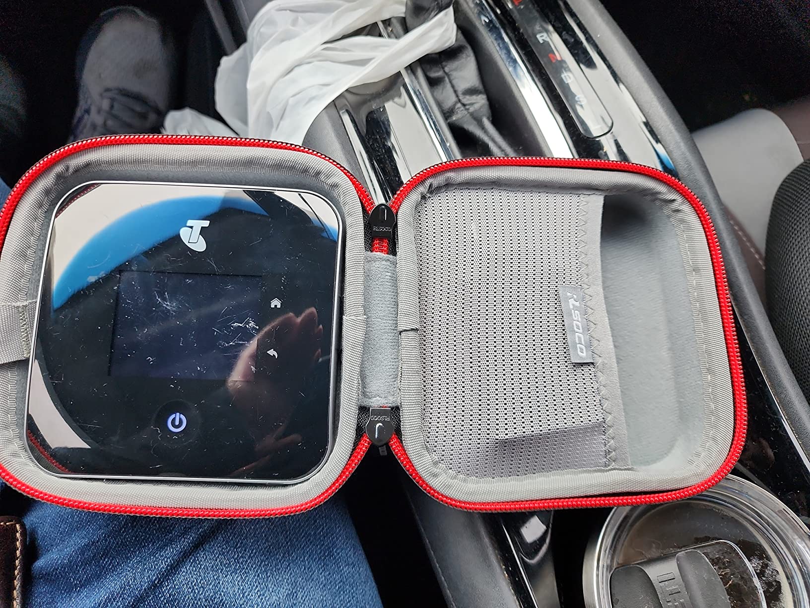 Hard Case for Netgear Nightawk M1/M2/M5/M6/M6 Pro Mobile Hotspot Router ...