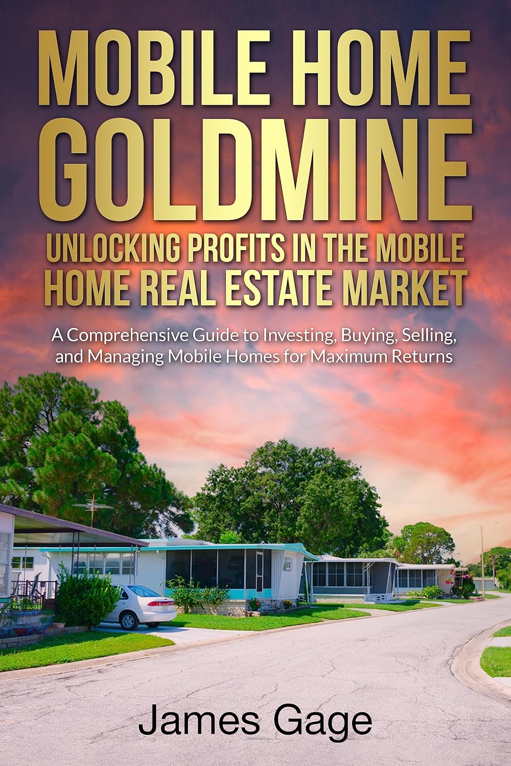 Amazon.com: Mobile Home Goldmine: Unlocking Profits In The Mobile Home ...