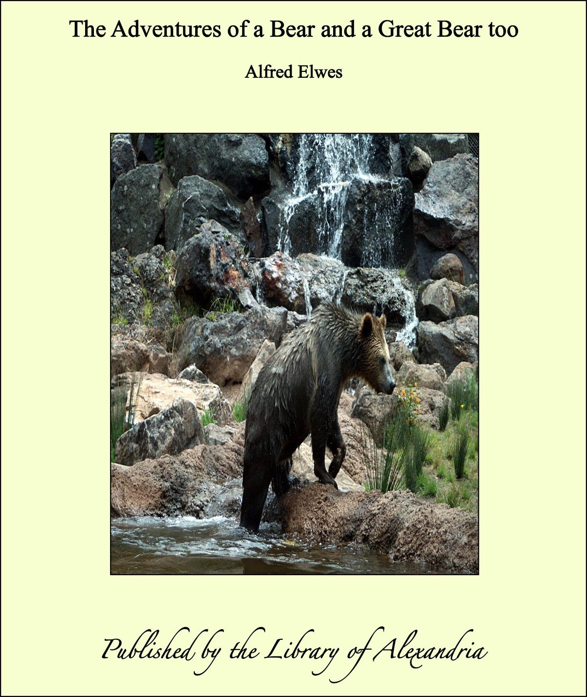 The Adventures of a Bear and a Great Bear too - Kindle edition by ...