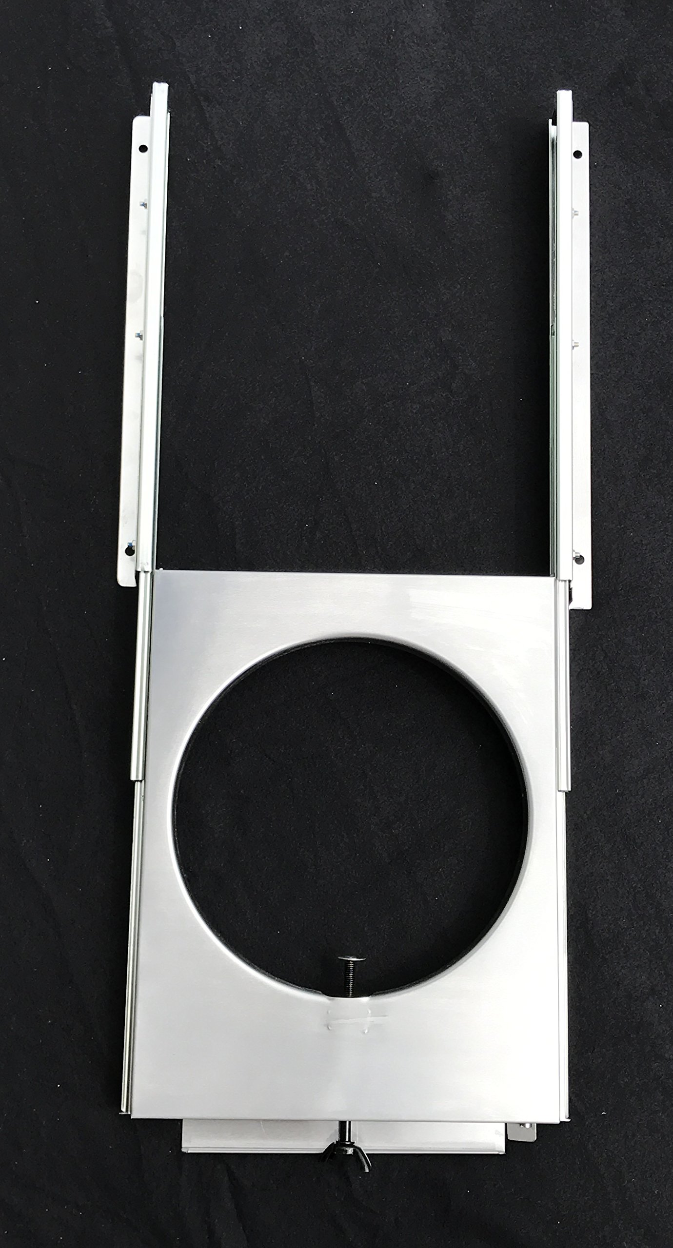 Cal Flame Outdoor Kitchen Slide-Out Stainless Steel Propane Tank Drawer ...