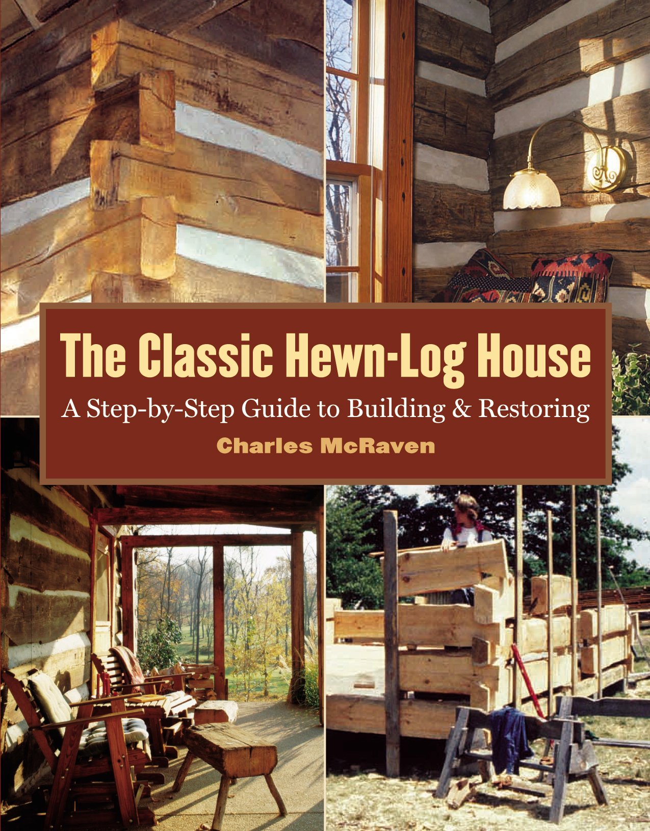 Definition Hewn Log Home