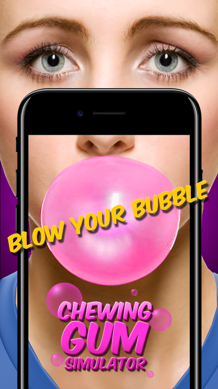 Chewing Gum Simulator - App on the Amazon Appstore