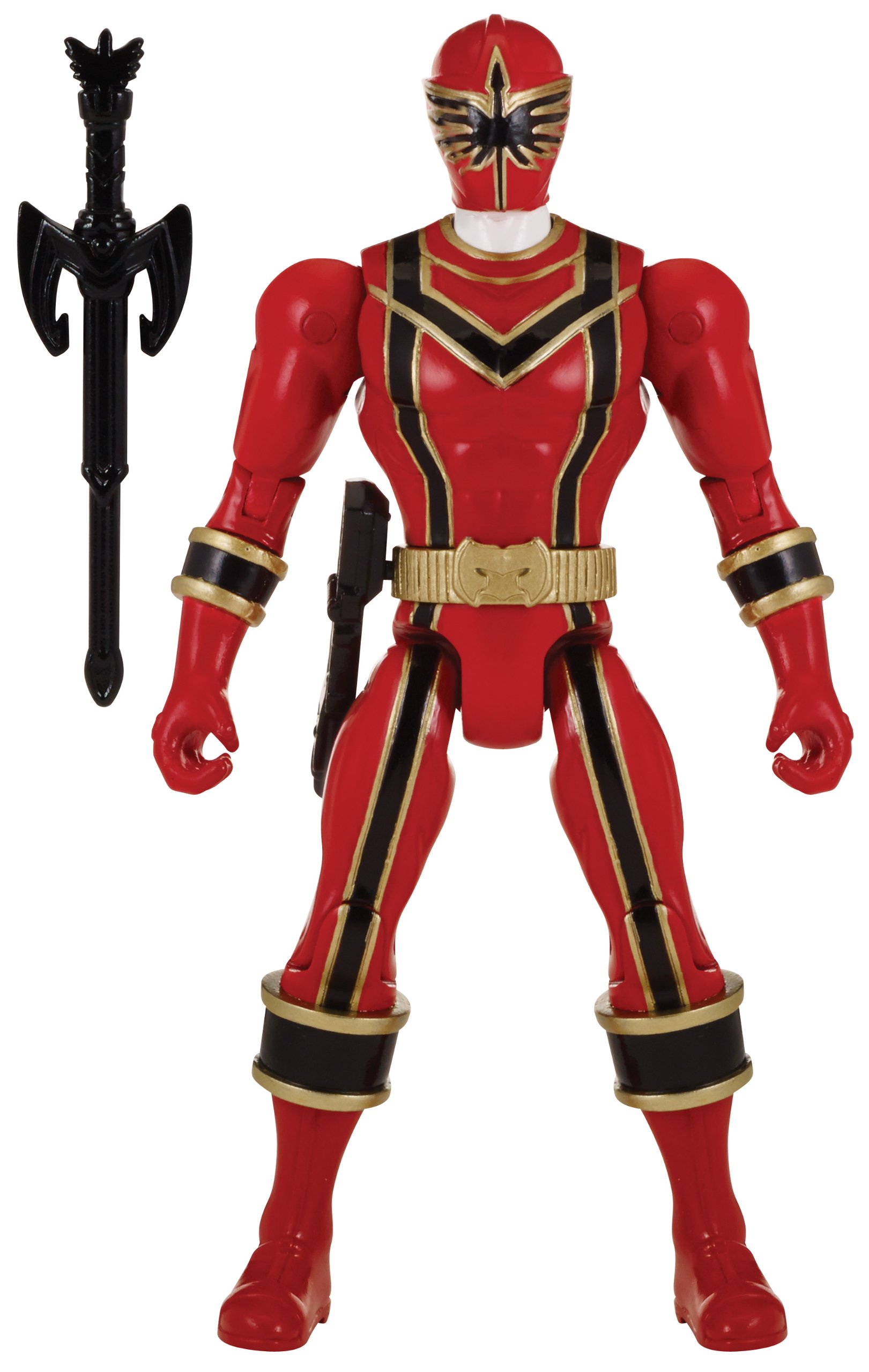 Power Rangers Mystic Force Gold Ranger