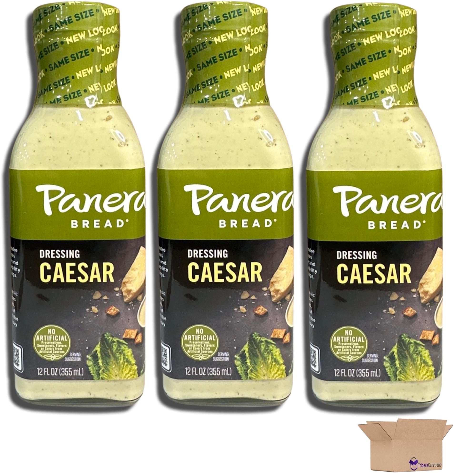 Amazon.com: Panera Bread Balsamic Vinaigrette Dressing : Grocery ...