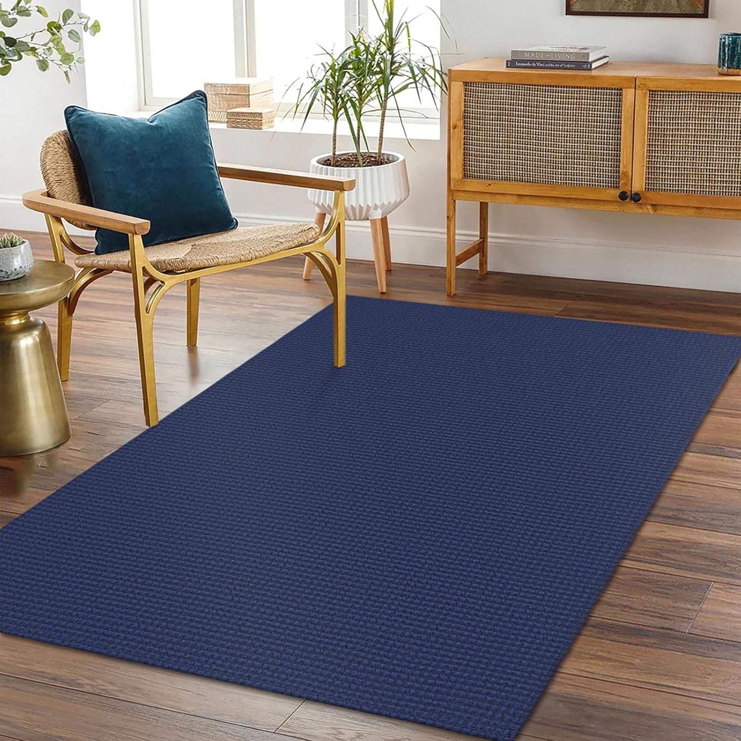 Amazon.com: EARTHALL Boho Area Rug 4x6 Ft Washable Rugs for Entryway ...