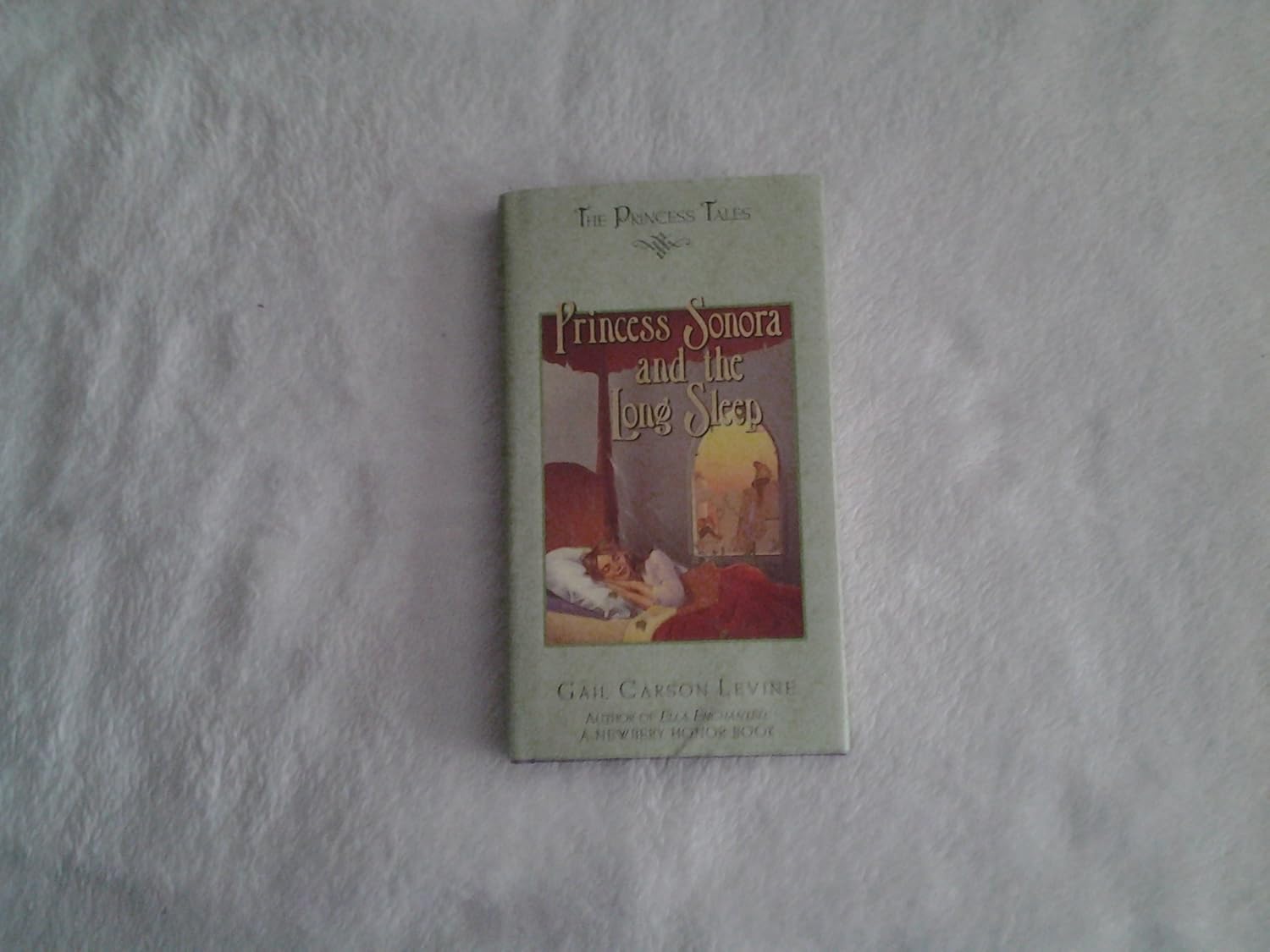 Amazon.com: Princess Sonora and the Long Sleep (Princess Tales ...
