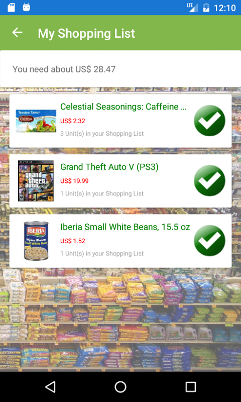 Shop Scanner - App on Amazon Appstore
