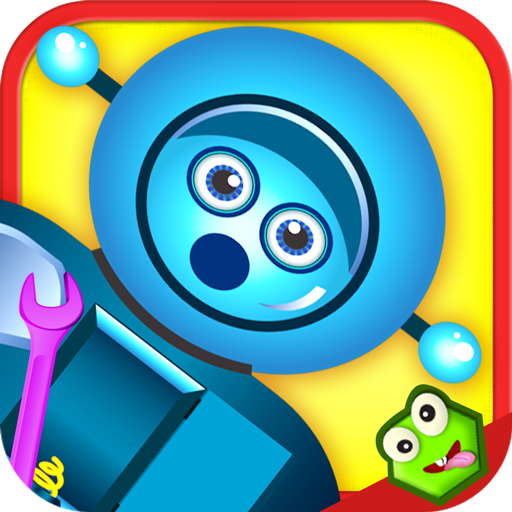 Robot Doctors Clinic - Games For Baby Kids - App on the Amazon Appstore
