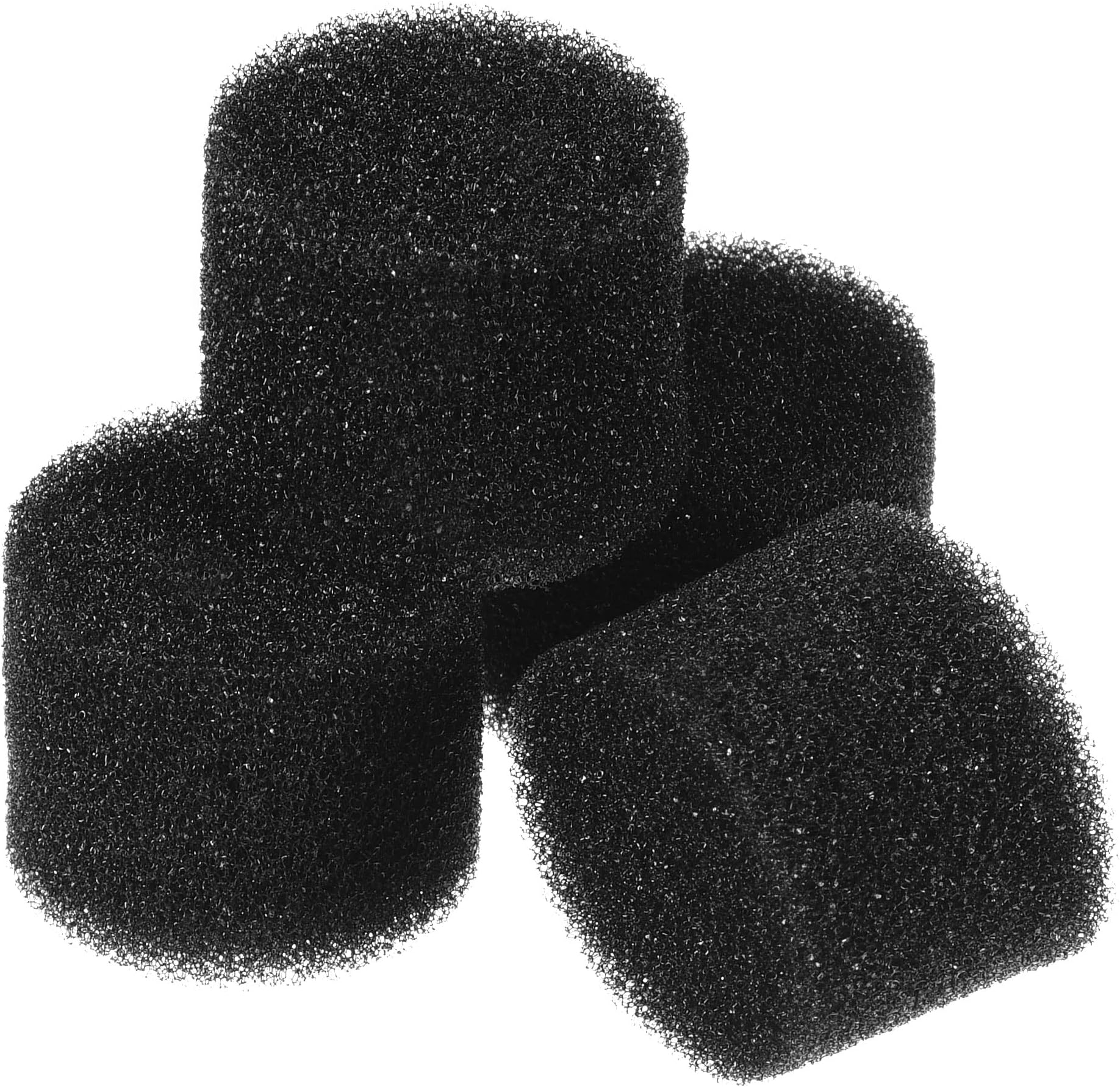 Amazon.com : MECCANIXITY 50pcs Hydroponic Sponges, 1.97" Growing Media ...