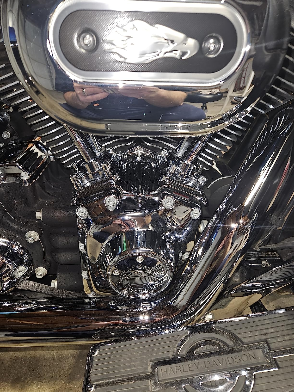 $4/mo - Finance HDBUBALUS Motorcycle Tappet Lifter Block Accent Cover ...