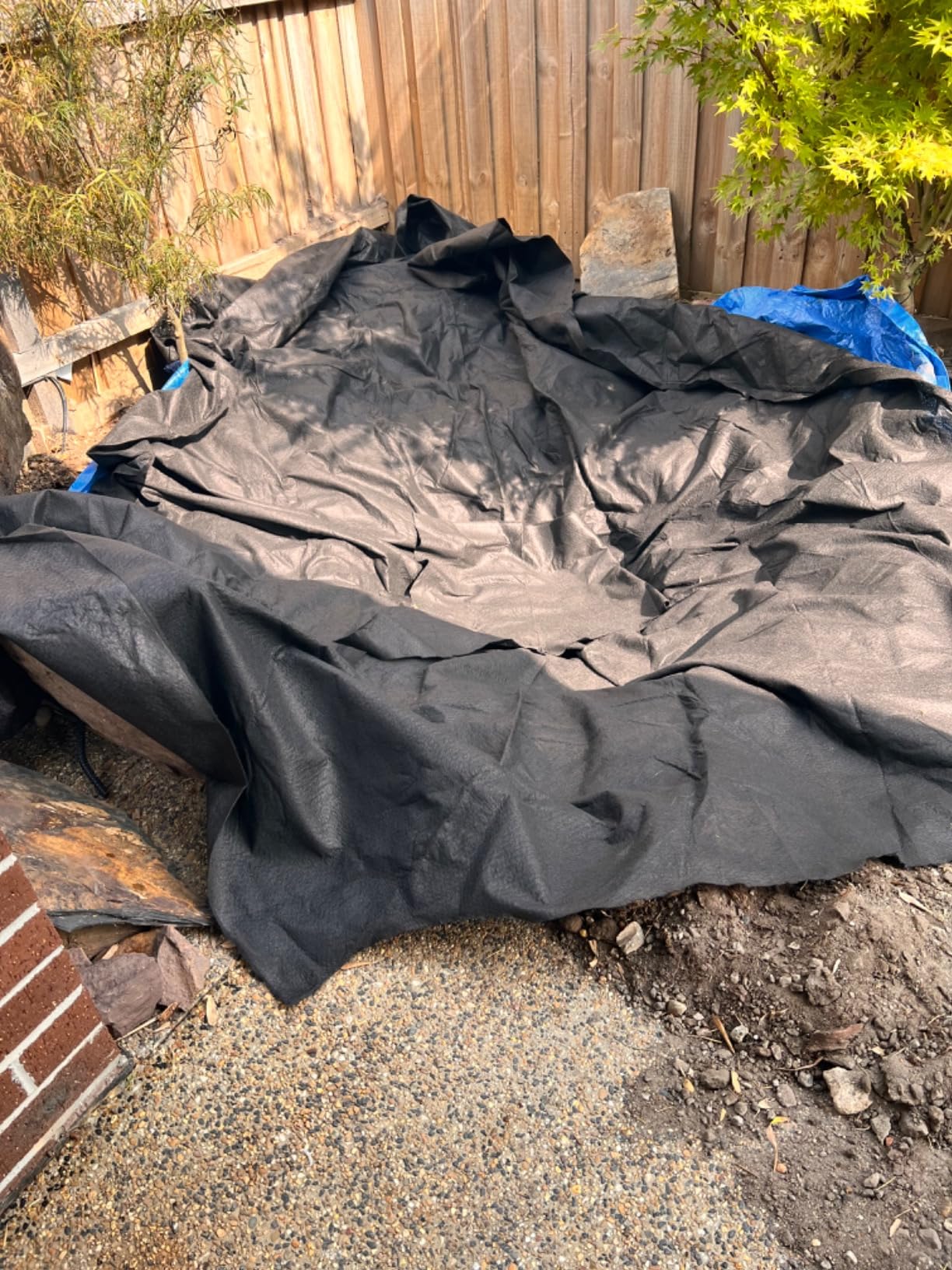 Aquascape Inc 85010 Pond and Water Garden Non-Woven Geotextile ...