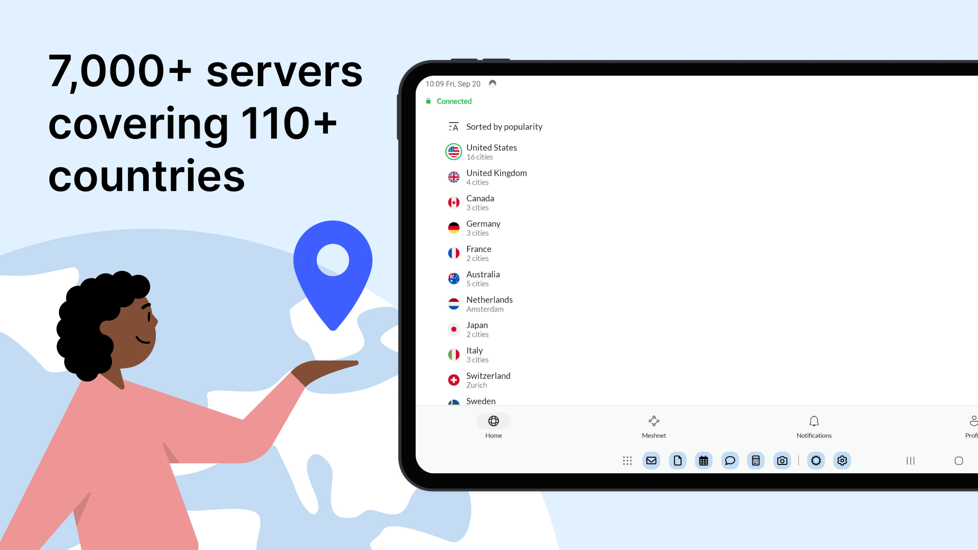 NordVPN: Fastest VPN App for Fire TV | Stream Securely Without ...