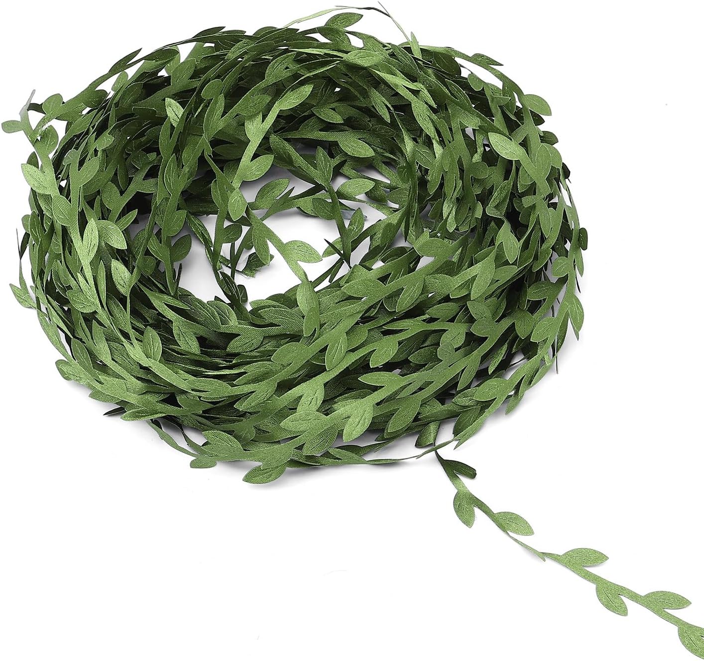 Amazon.com: Chenkou Craft 10M Artificial Vine Fake Foliage Leaf Plant ...