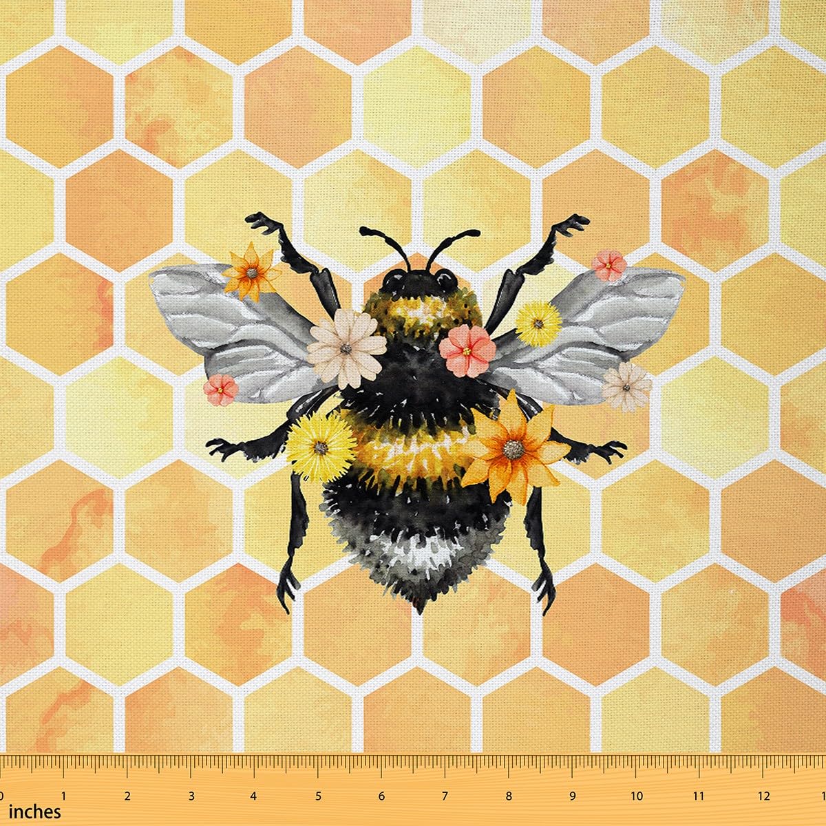 Insect Fabric Prints