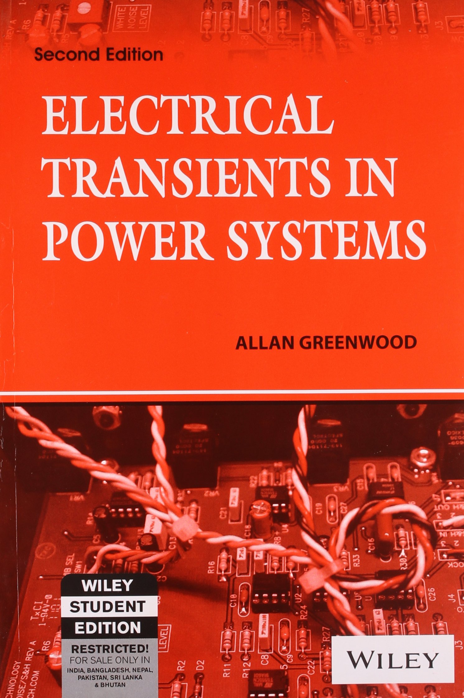 Electrical Transients in Power Systems: GREENWOOD, ALLAN: 9788126527298 ...