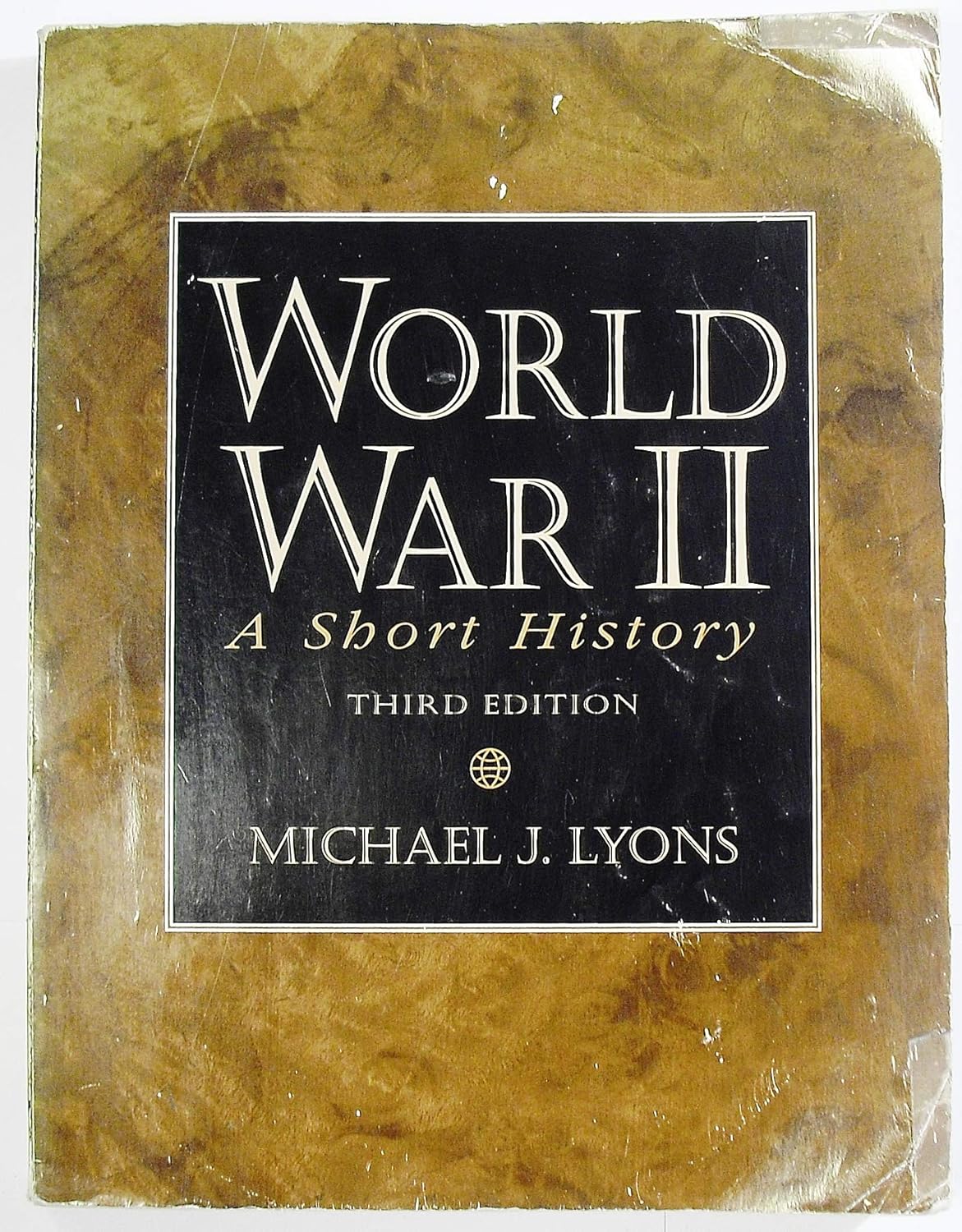 World War I: A Short History: Lyons, Michael J.: 9780139535147: Amazon ...