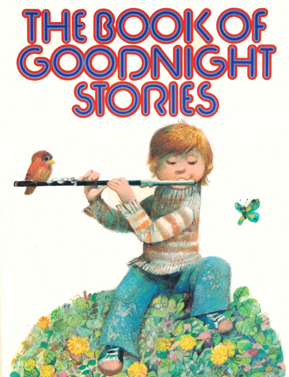 The Book of Goodnight Stories: Stovicek, Vratislav: 9780671059637 ...