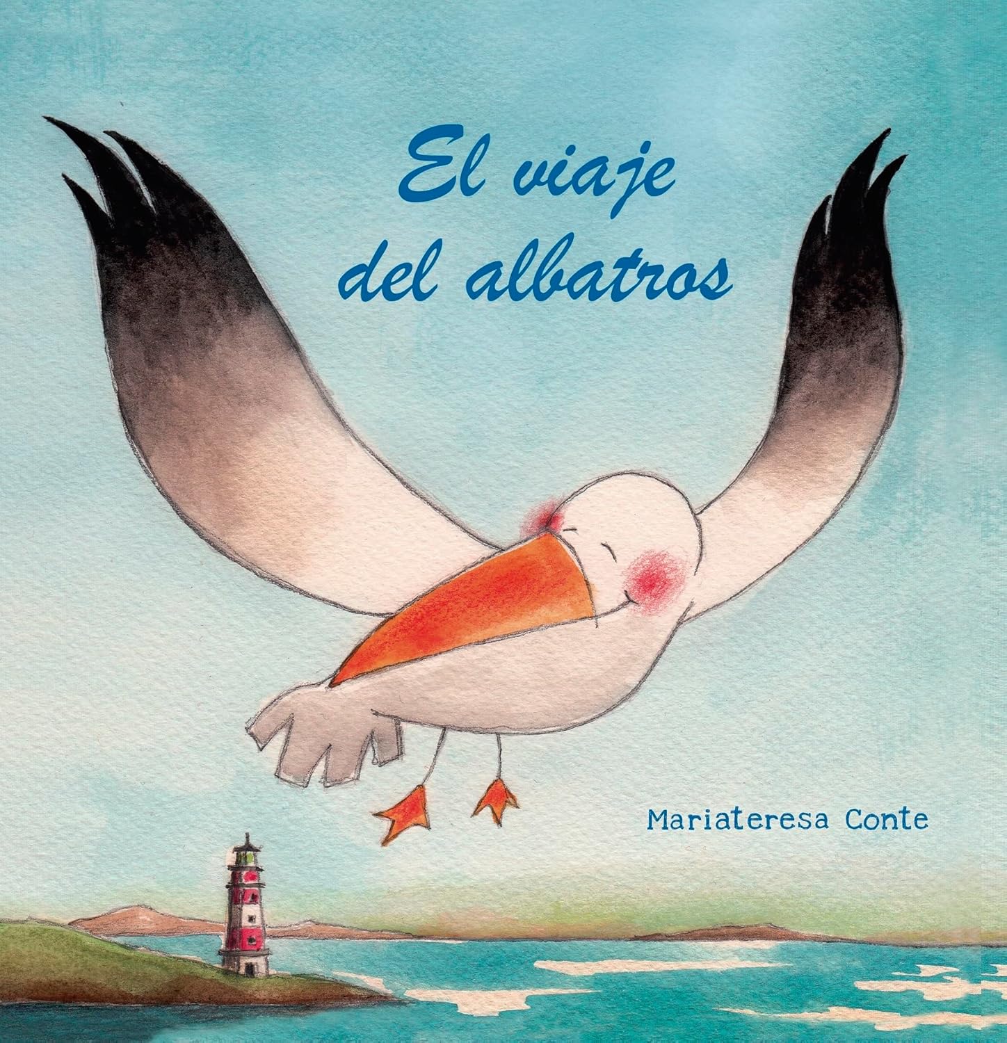 Amazon.com: El viaje del albatros (Spanish Edition): 9788491454298 ...