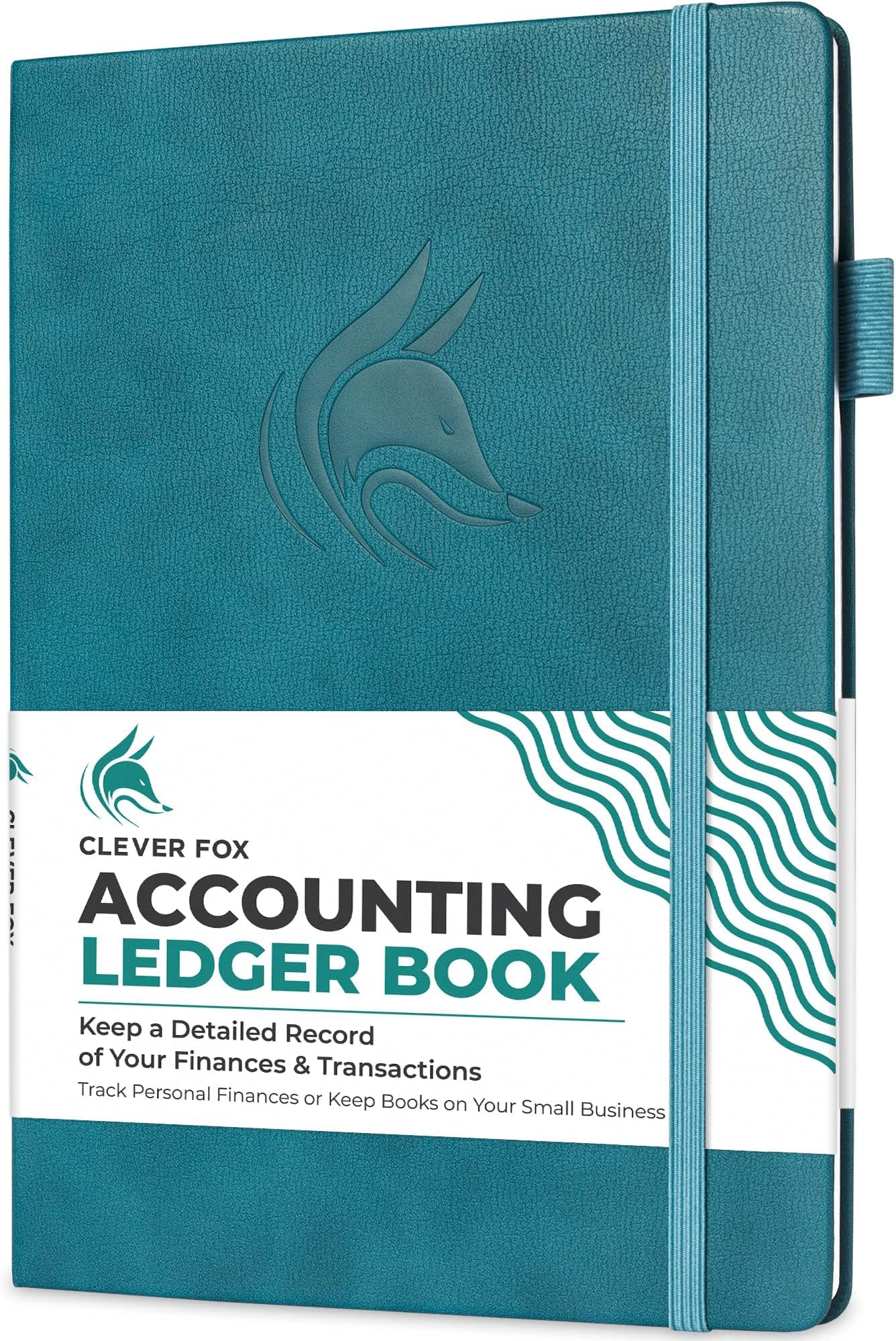 Amazon.com : Accounting Ledger Book – Accounting Book for Small ...