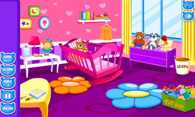 Baby room clean up:Amazon.co.uk:Appstore for Android