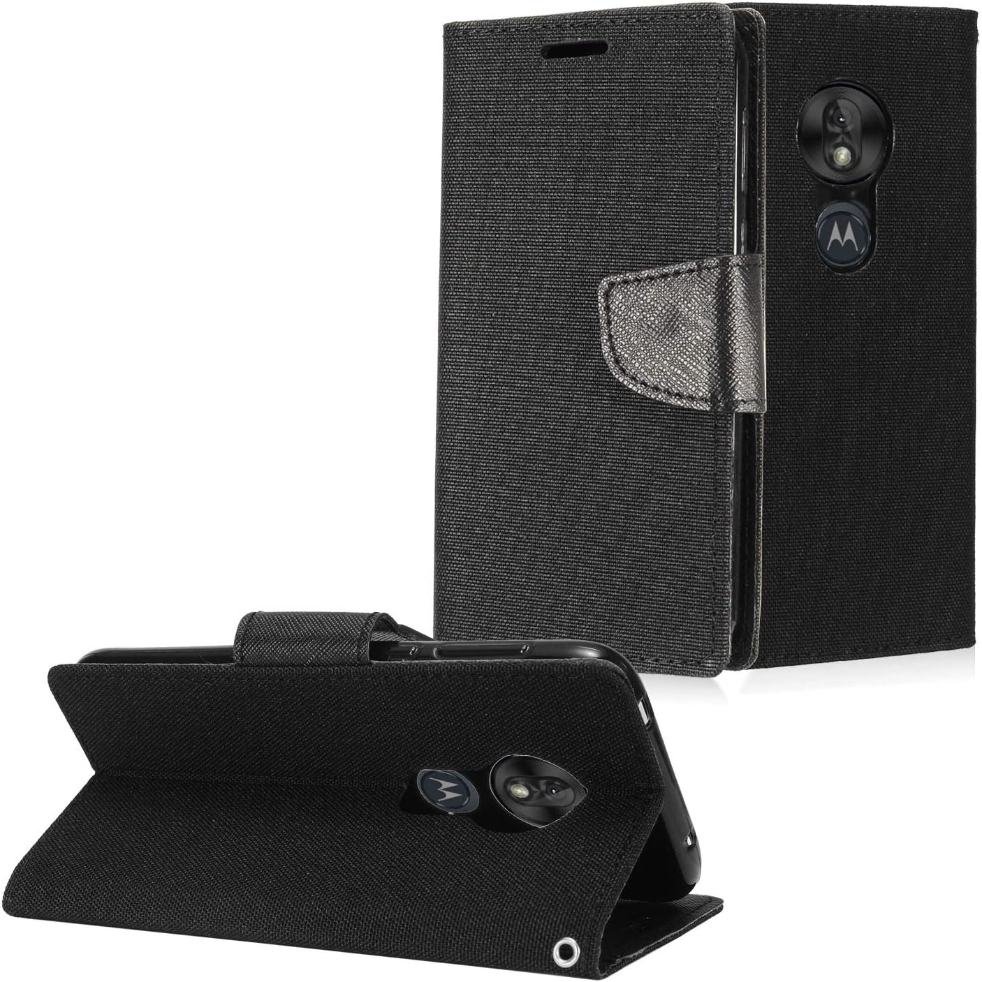 Amazon.com: Z-GEN - Compatible with T-Mobile REVVLRY, Moto G7 Play, G7 ...