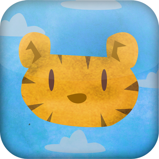 Tiger & Elpho in animal land - App on Amazon Appstore