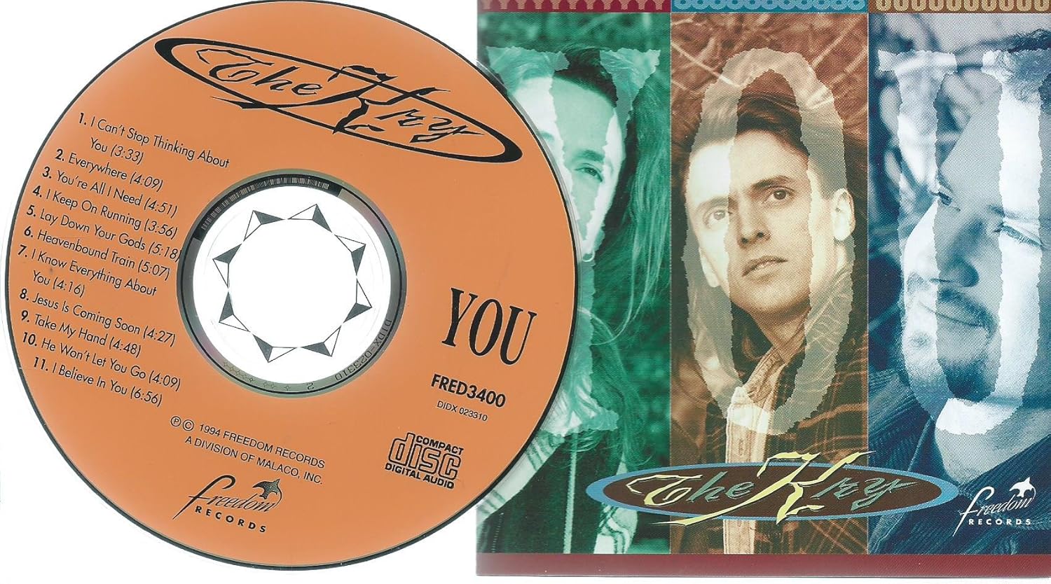 You: The Kry: Amazon.ca: Music