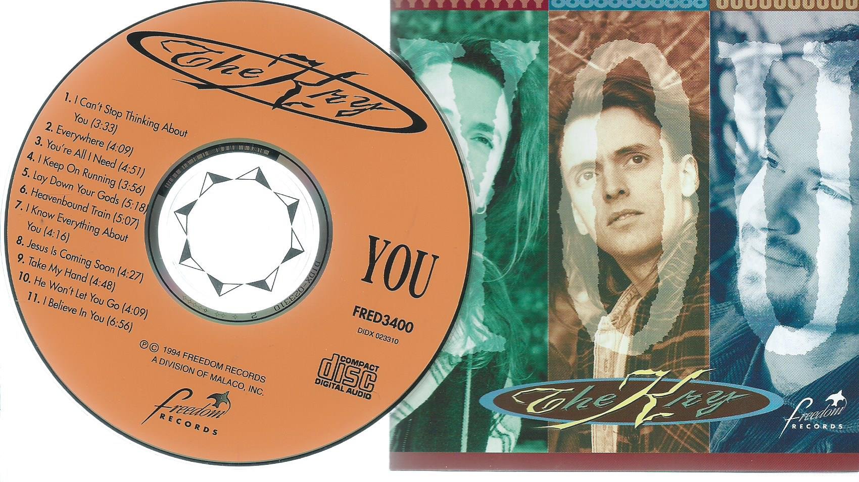 You: The Kry: Amazon.ca: Music