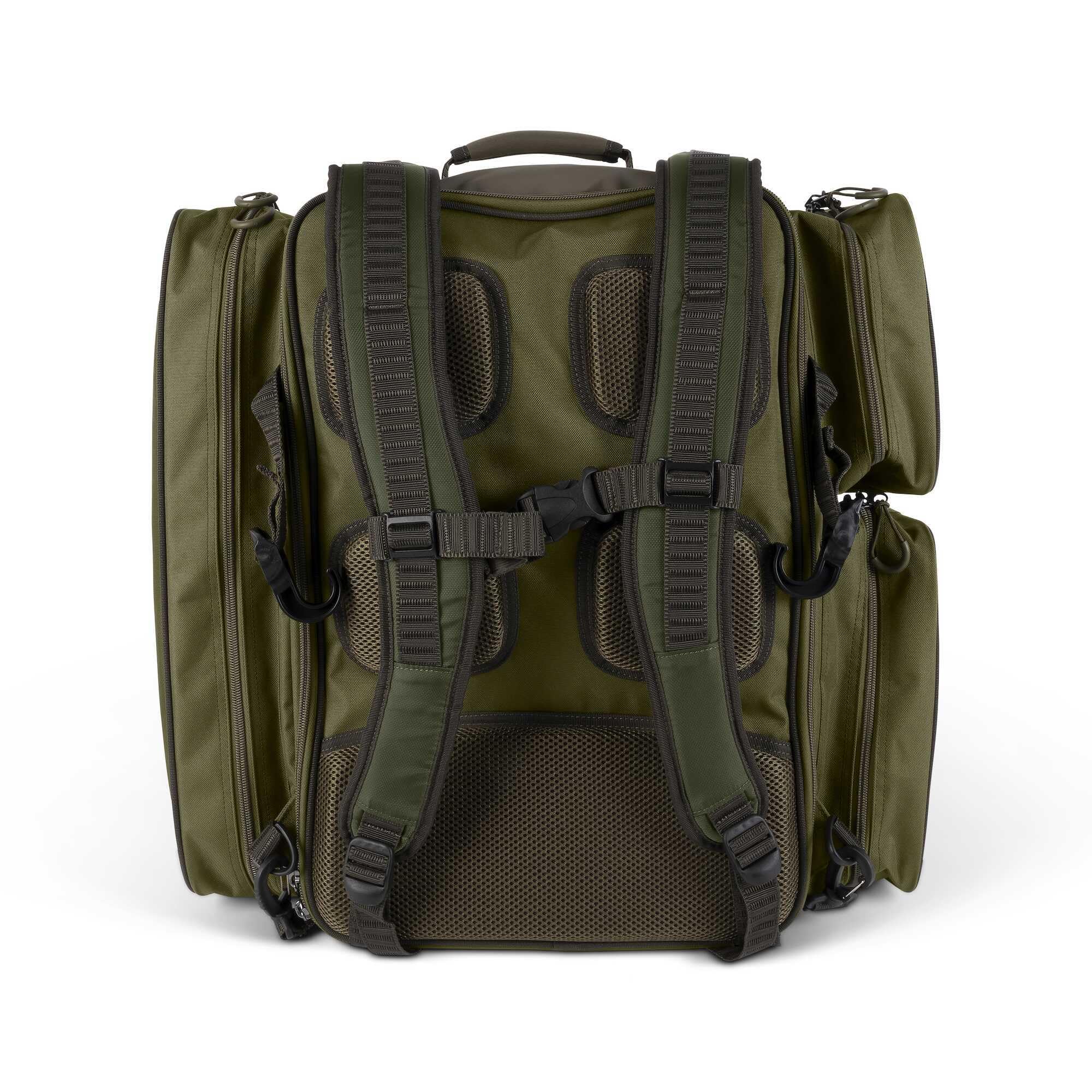 Korum Progress XT Ruckbag 45L K0290101 : Amazon.co.uk: Sports & Outdoors