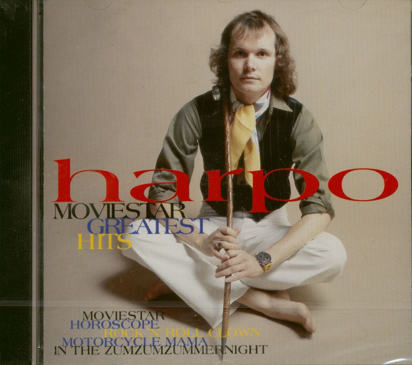 Harpo - Moviestar Greatest Hits - Amazon.com Music