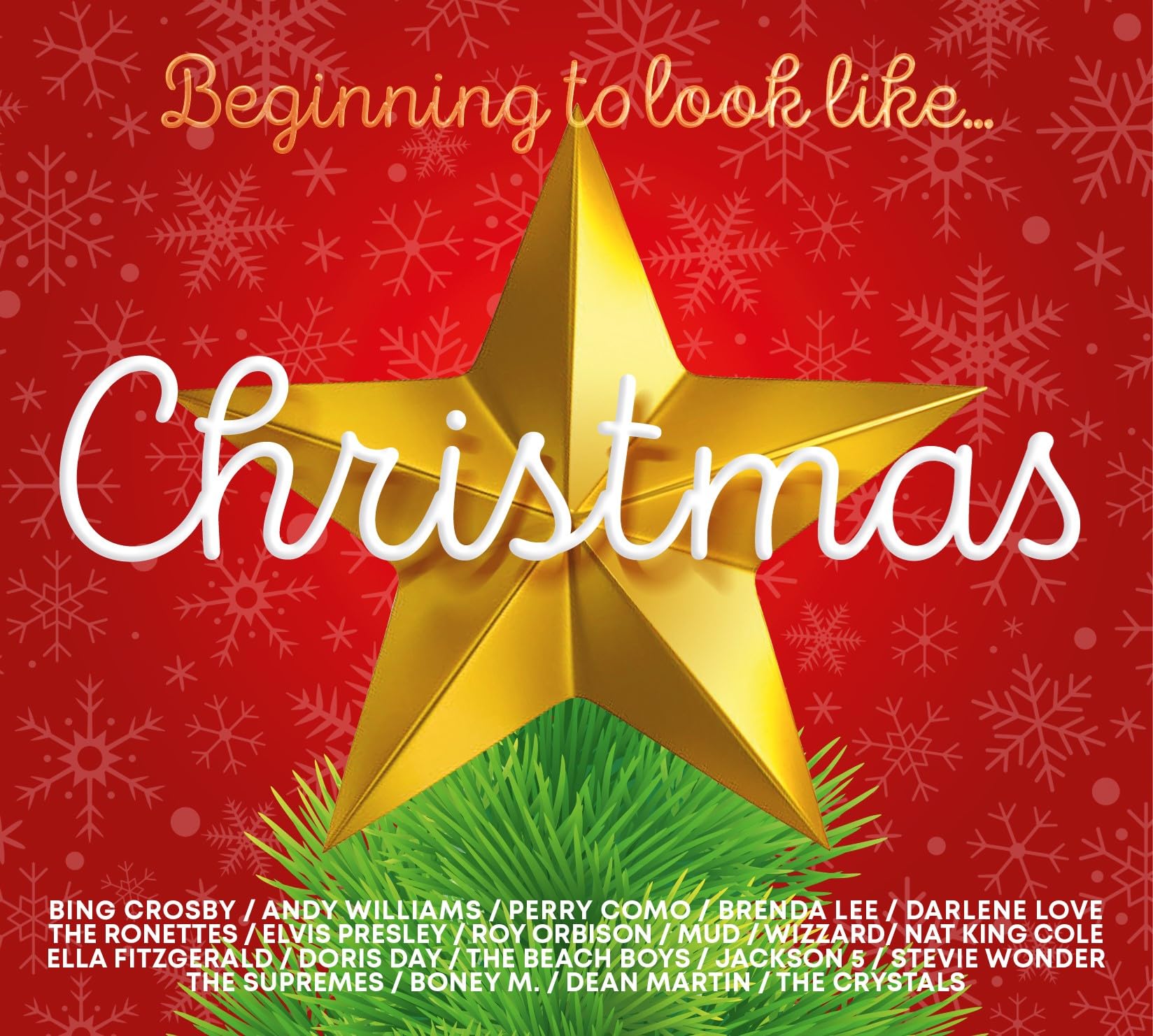 Various Artists - Beginning To Look Like Christmas / Various - Amazon ...