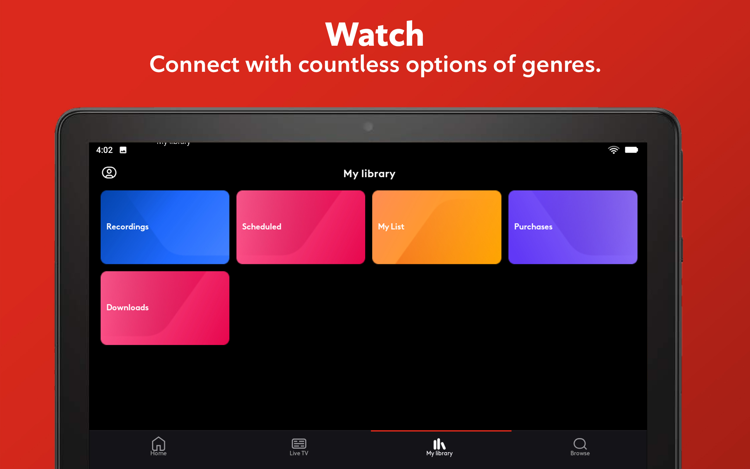Rogers Xfinity Stream - App on Amazon Appstore