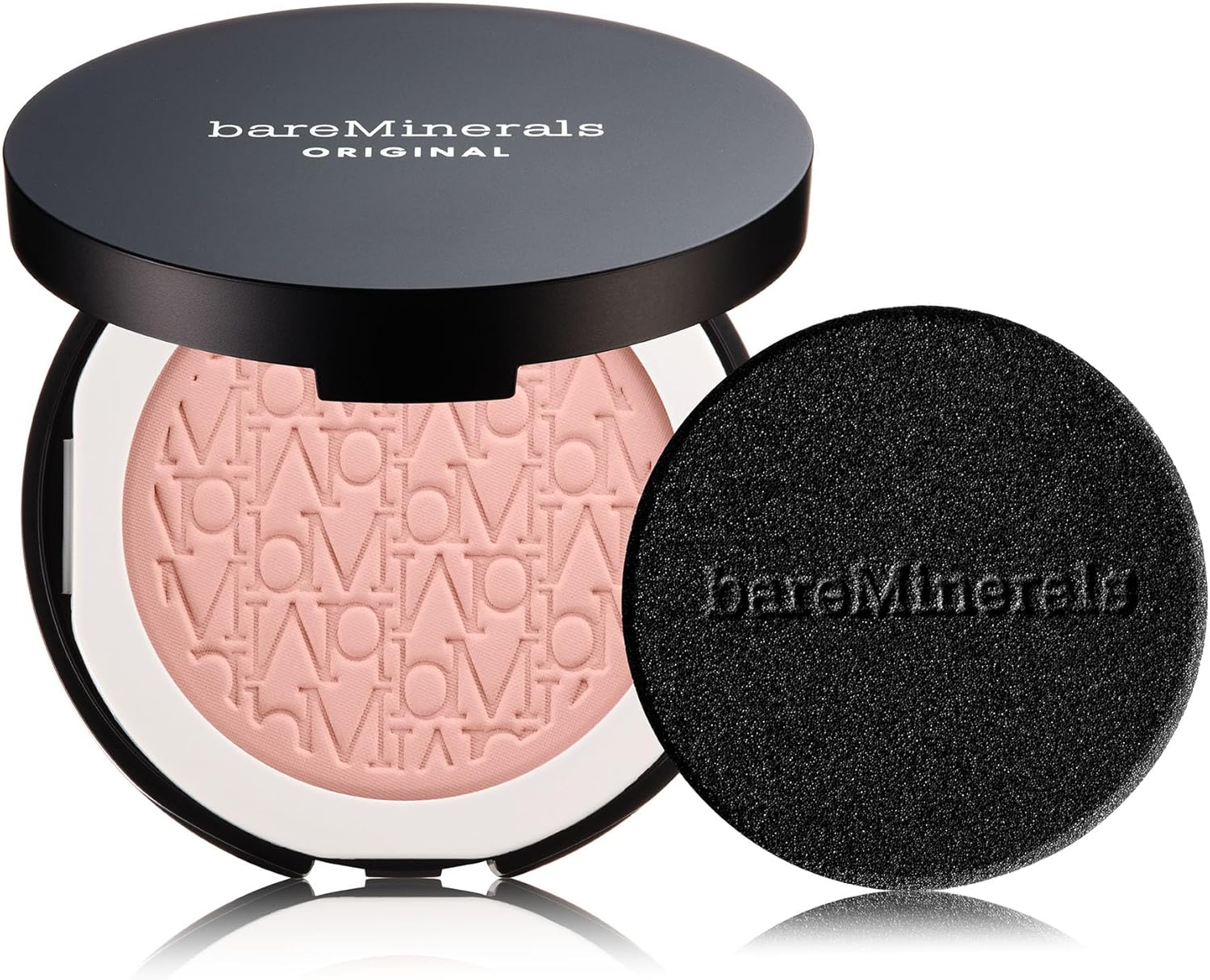 bareMinerals ORIGINAL Pressed Powder Foundation Mineral SPF15 - Medium ...