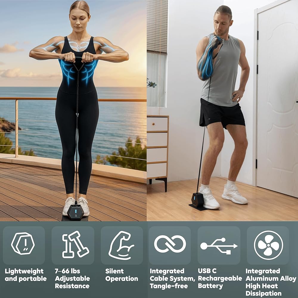 Smart Strength Training Device – Single Motor Philippines | Ubuy