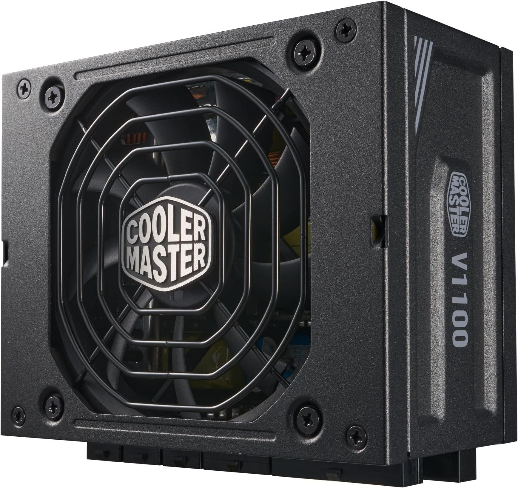 Amazon.com: Cooler Master V1100 SFX Platinum ATX3.0 Fully Modular Power ...