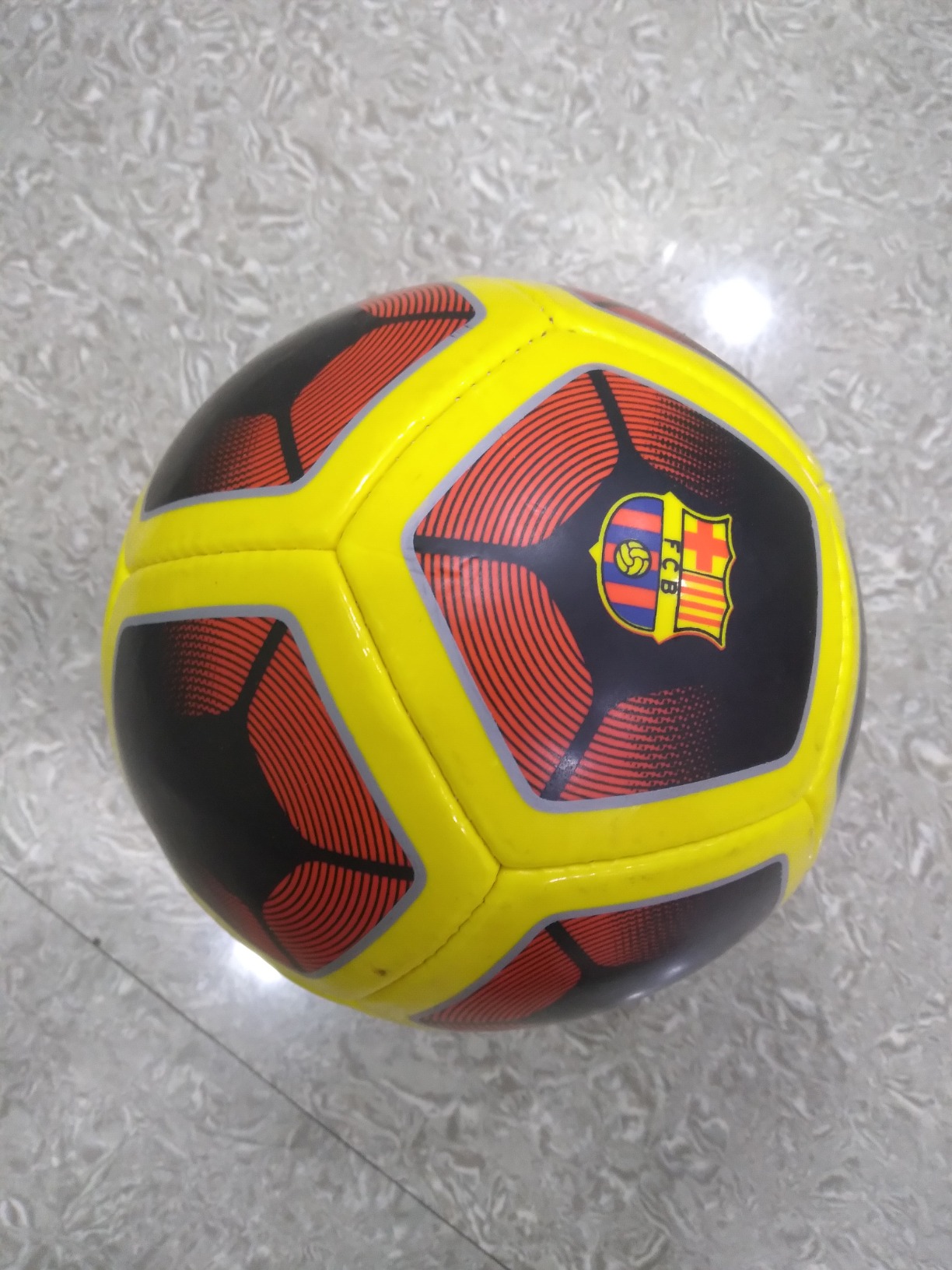 RASCO PVC Football with Pin ( Size 5 , Red). : Amazon.in: Sports ...