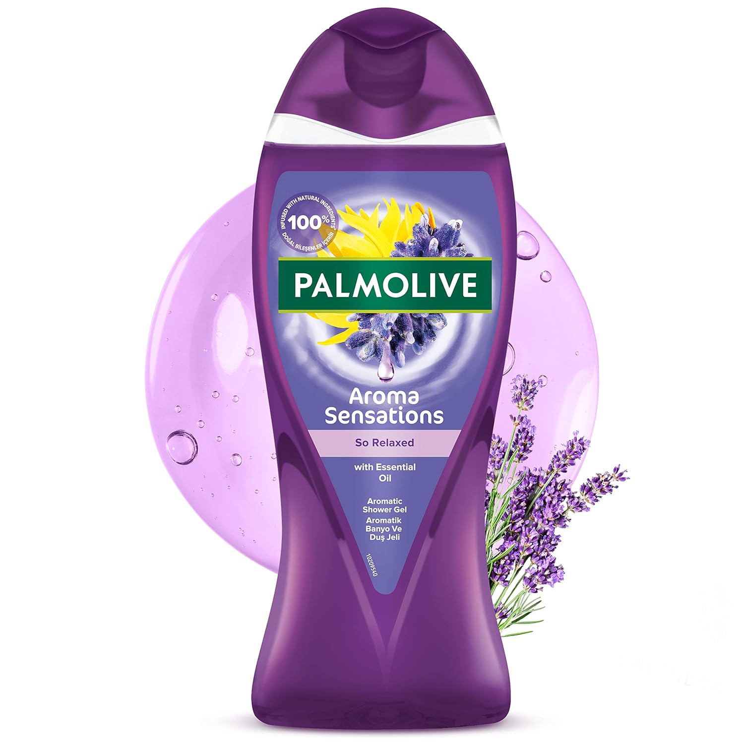 Amazon.com : Palmolive Palmolive Aroma Sensations So Relaxed Shower Gel ...