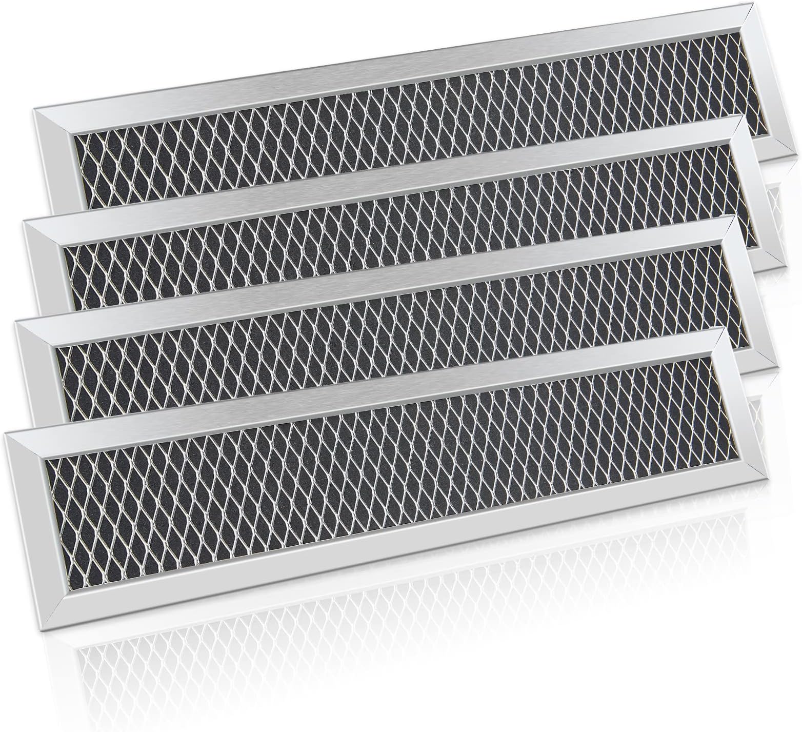 Amazon.com: 2-Pack Air Filter Factory Replacement For Frigidaire ...